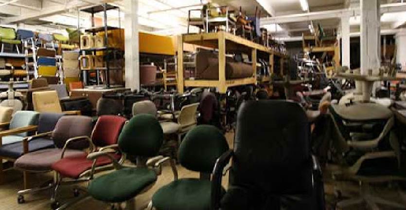 Furniture Scrap — BAST
